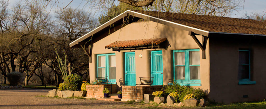 Cottage 2 | Circle Z Ranch